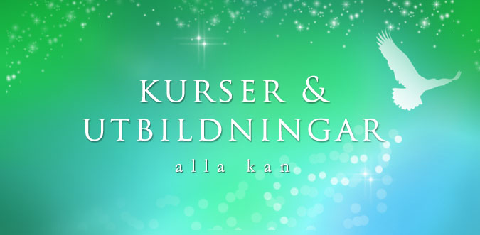 Ewa Olsson – Medium » Kurser