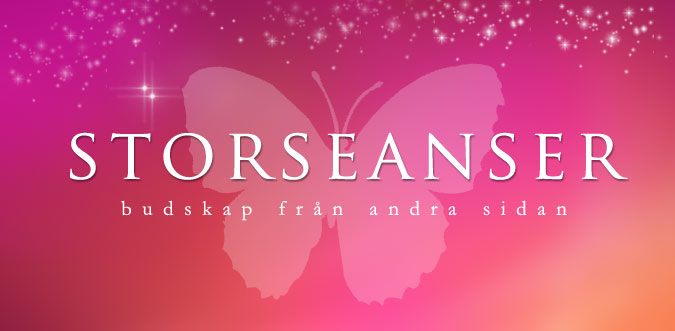 Ewa Olsson – Medium » Storseanser